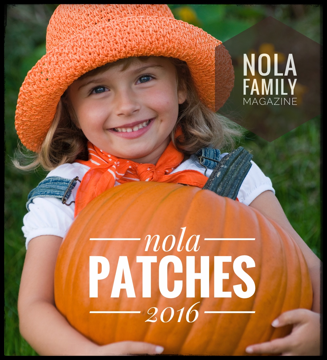 Pumpkin Patches around the New Orleans Area - NOLA Family Magazine
