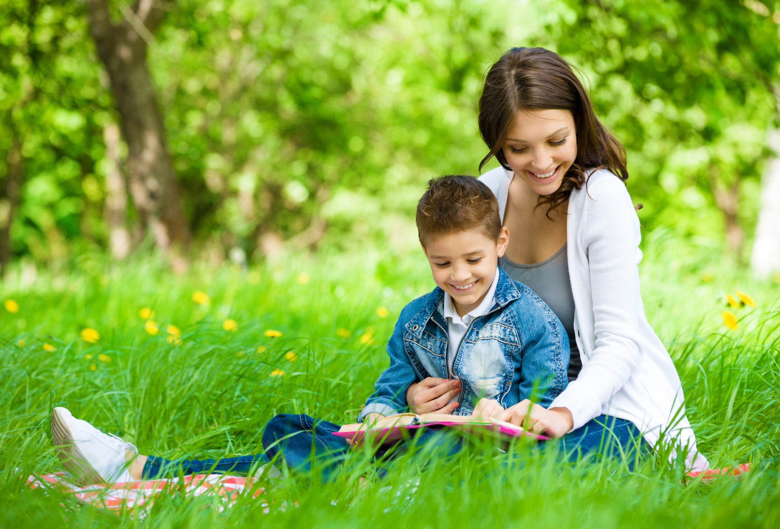 Raising Respectful Sons Starts Early in Life - NOLA Family Magazine