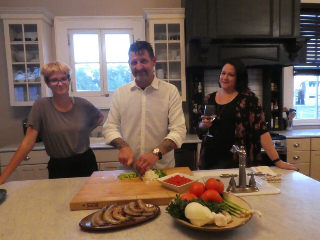 The Family Meal: Shrimp Creole - NOLA Family Magazine