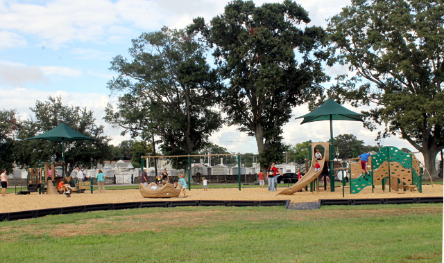 Mapping the New Orleans Area's Best Parks & Playgrounds - NOLA Family ...