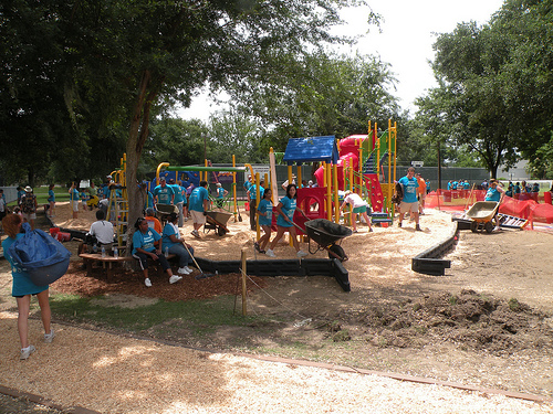 Mapping the New Orleans Area's Best Parks & Playgrounds - NOLA Family ...