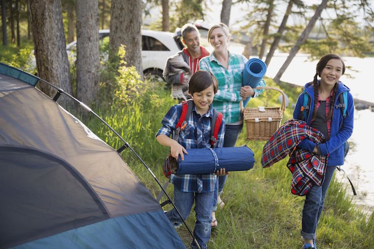 Gear to Get: Camping Basics For Kids - NOLA Family Magazine