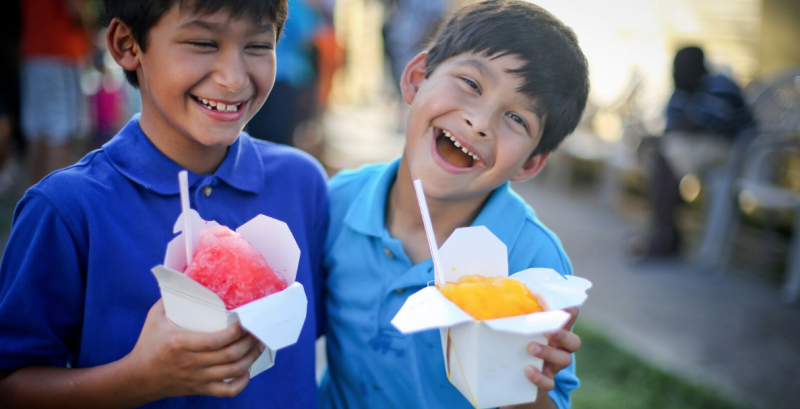 The Sno-down: the best snoball stands in New Orleans - NOLA Family Magazine