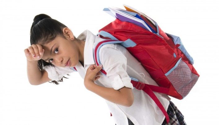 7 Tips to Reduce Backpack Injury to your Child - NOLA Family Magazine