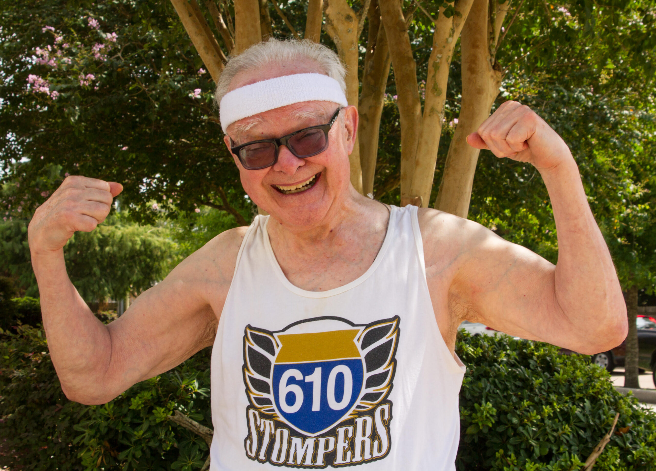 The New Orleans 610 Stompers' first Golden Stomper! - NOLA Family Magazine