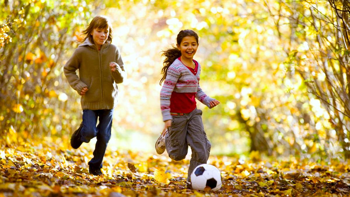 Giving Kids Outside Time - Why is it Important? - NOLA Family Magazine