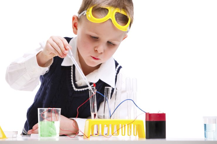 Fun Science Experiments To Try At Home With Kids - NOLA Family Magazine