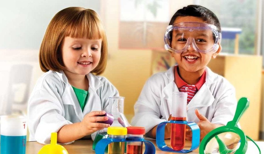 Mad Science: STEM activities that preschoolers can do at home - NOLA ...