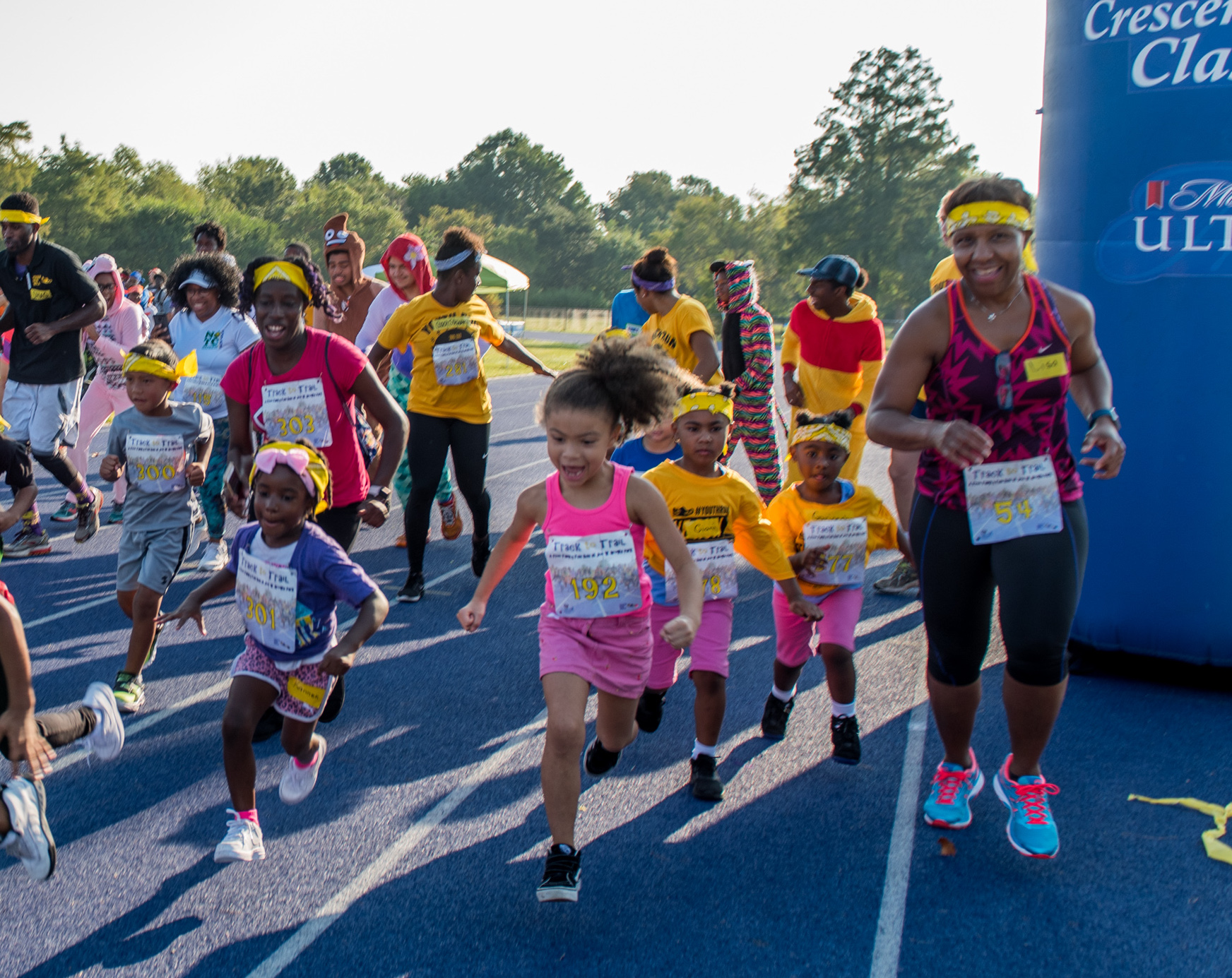 Spotlight: Youth Run NOLA - NOLA Family Magazine