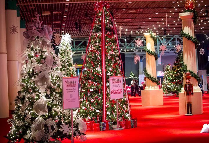NOLA ChristmasFest returns with activities for all ages! - NOLA Family ...
