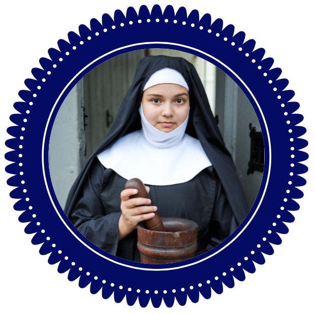 Celebrating the New Orleans Tricentennial with Sister Francis Xavier ...