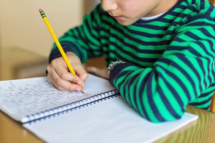 The Lost Art of Cursive Handwriting - NOLA Family Magazine