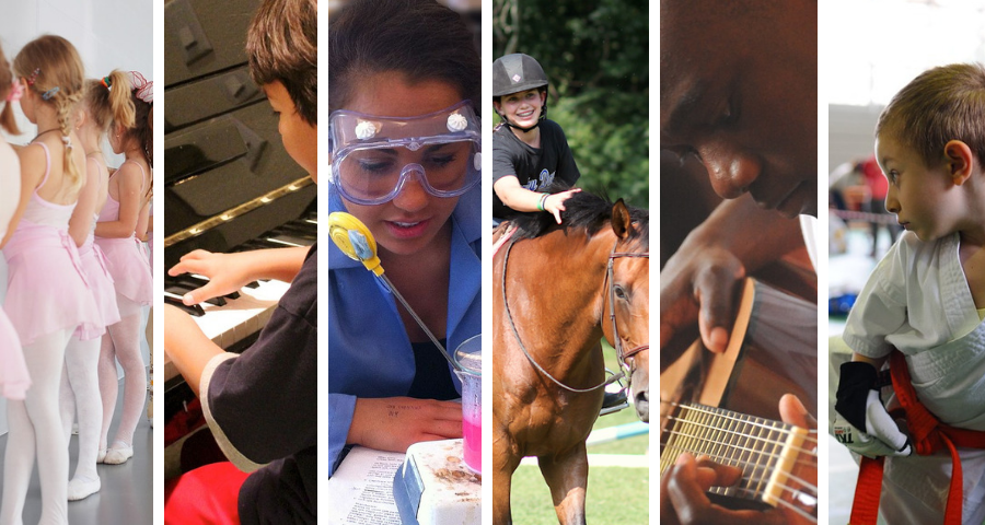 2019 After-School Enrichment Guide - NOLA Family Magazine