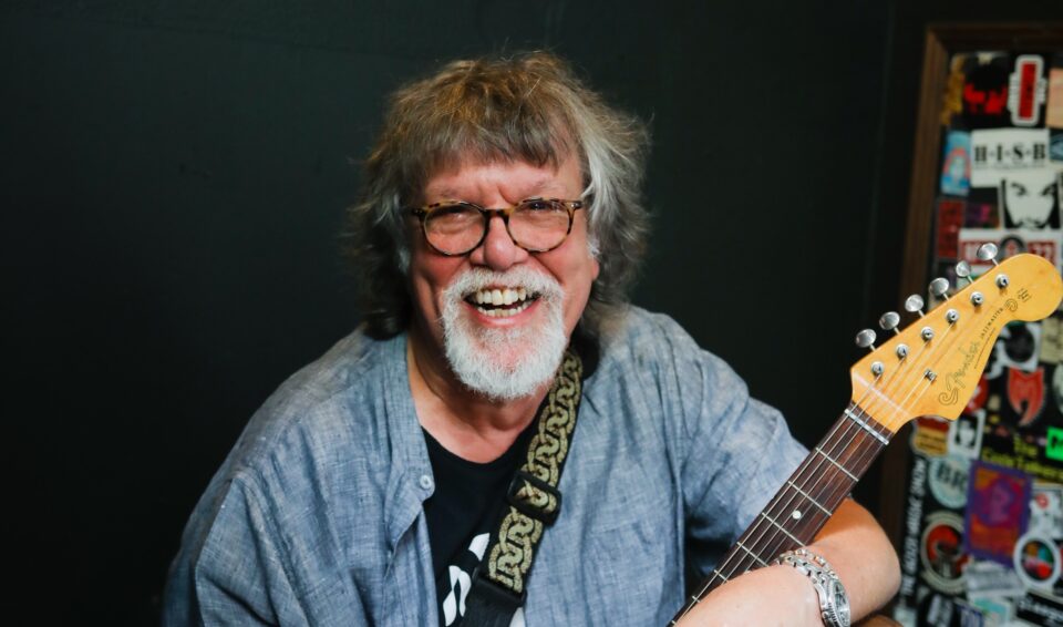 Dave Malone: Just a Lucky Knucklehead - NOLA Family Magazine