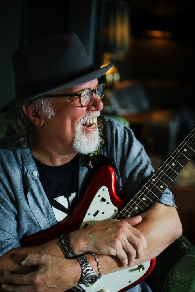 Dave Malone: Just a Lucky Knucklehead - NOLA Family Magazine