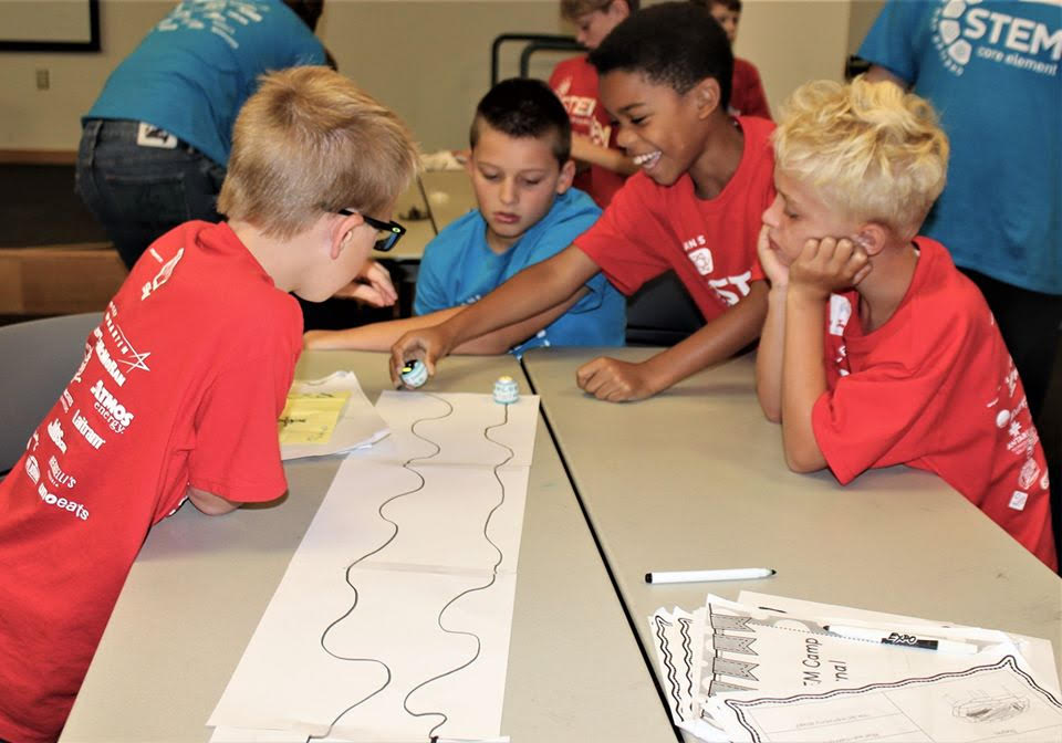 Re-Inventing Childhood: Makers, Thinkers, and Coders - NOLA Family Magazine