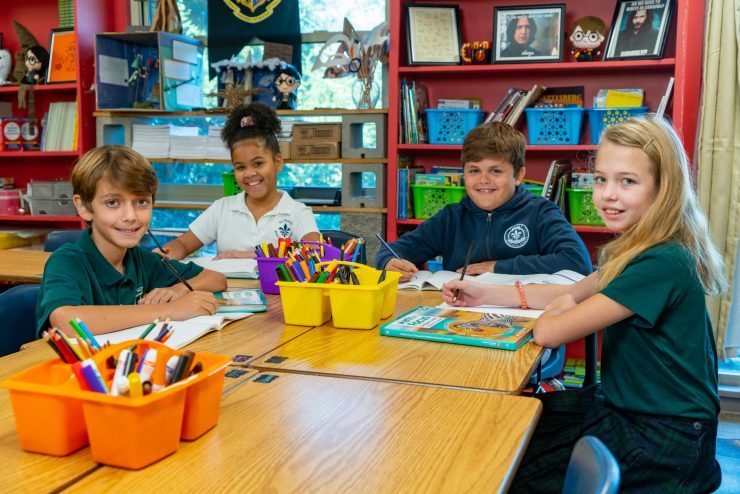 St. Paul's Episcopal School - NOLA Family Magazine