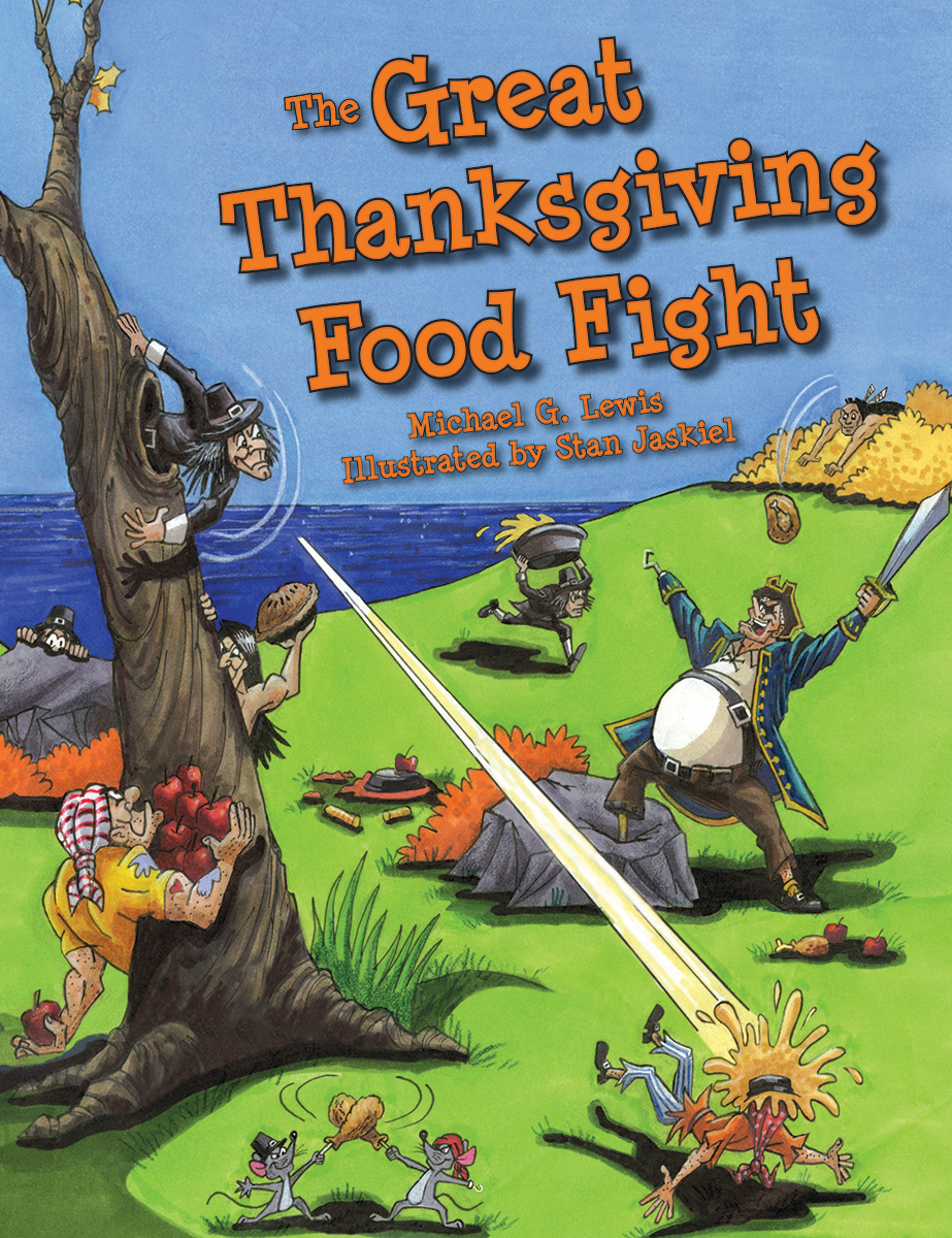 From the Bookshelf: Thanksgiving Family Reading - NOLA Family Magazine