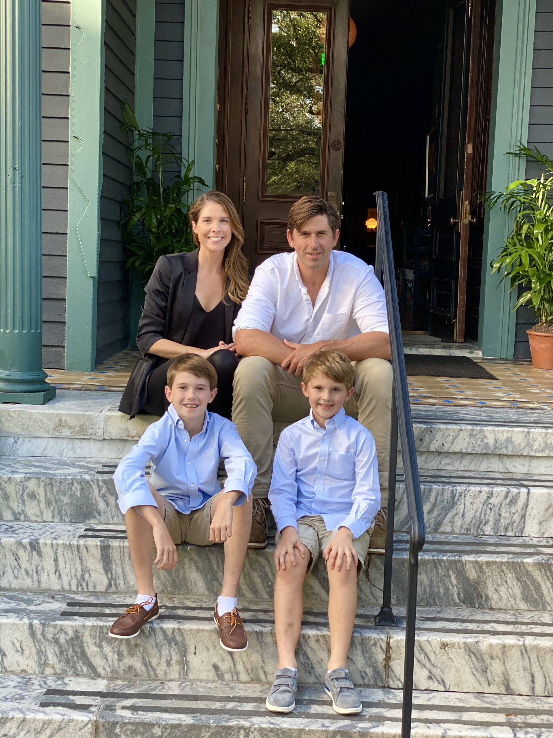 Mom About Town – Meet Danielle LeBlanc! - NOLA Family Magazine