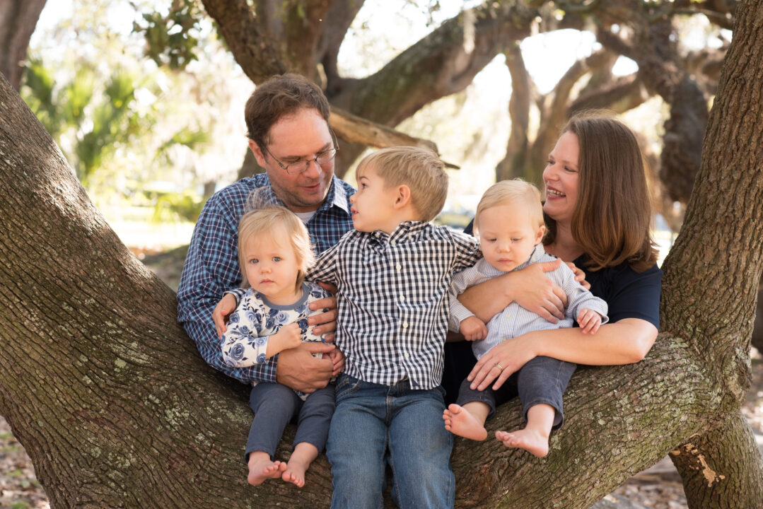Mom About Town – Meet Sarah McCall! - NOLA Family Magazine