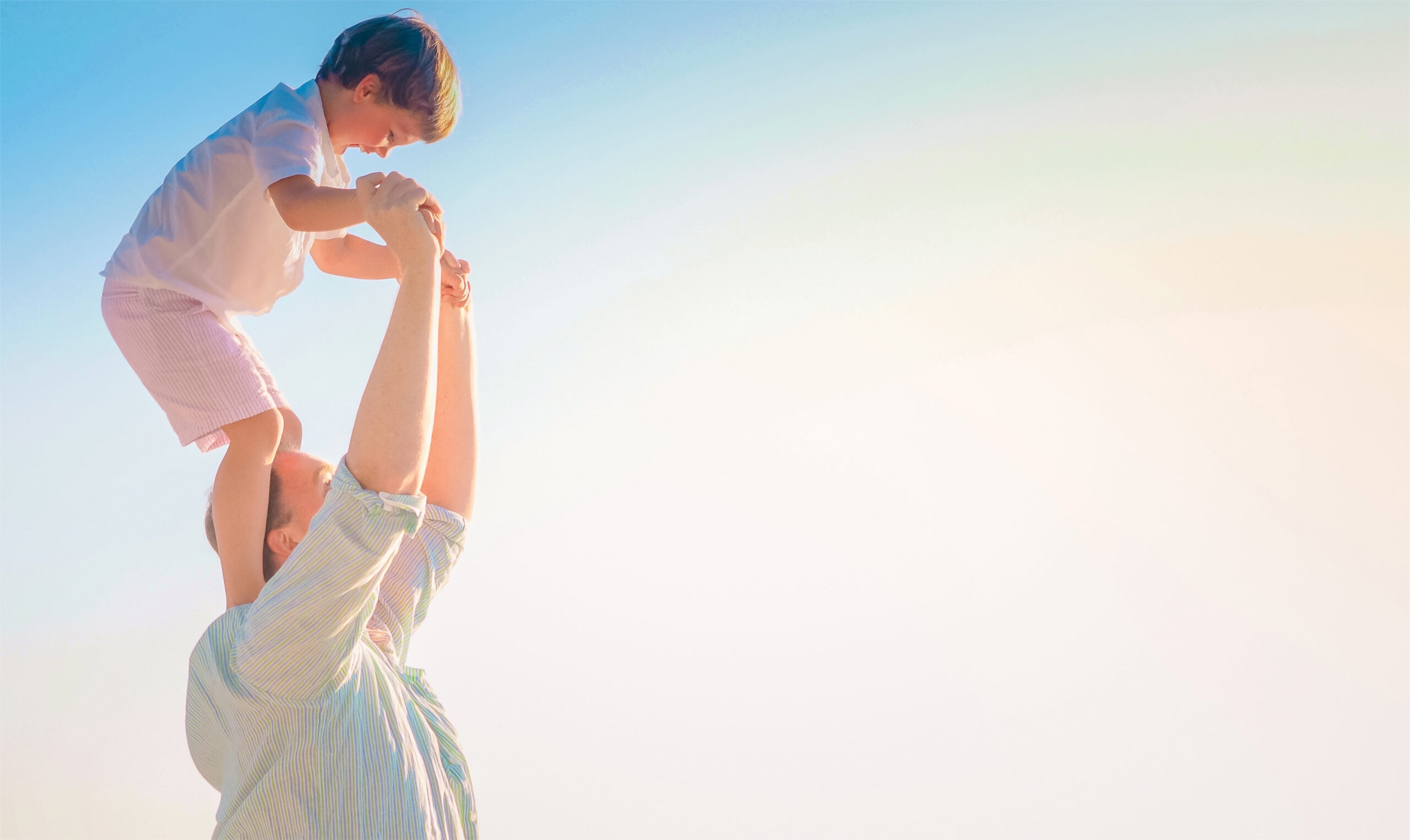 How the Fatherhood Role Has Changed - NOLA Family Magazine