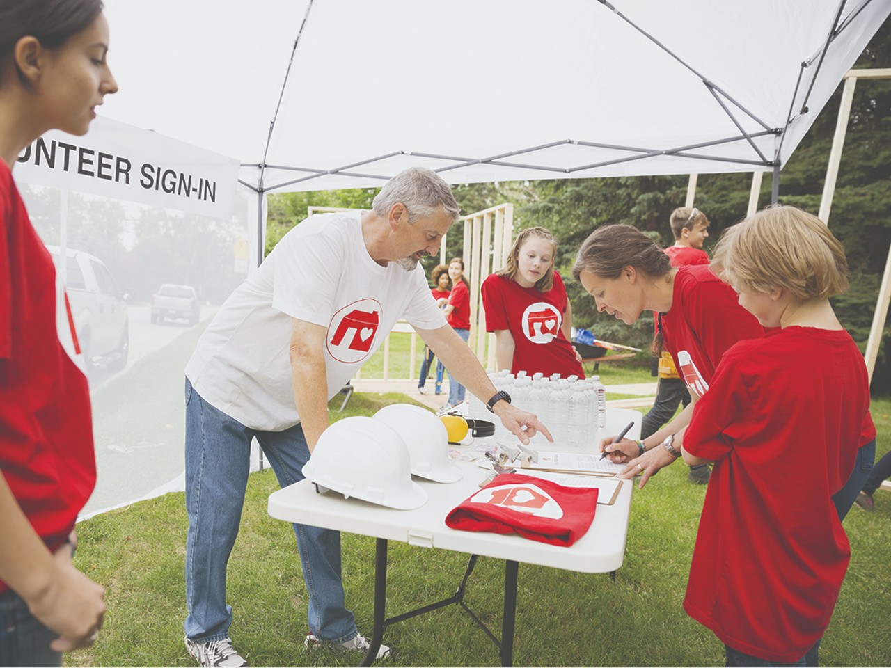 Family-Friendly Volunteering Opportunities - NOLA Family Magazine