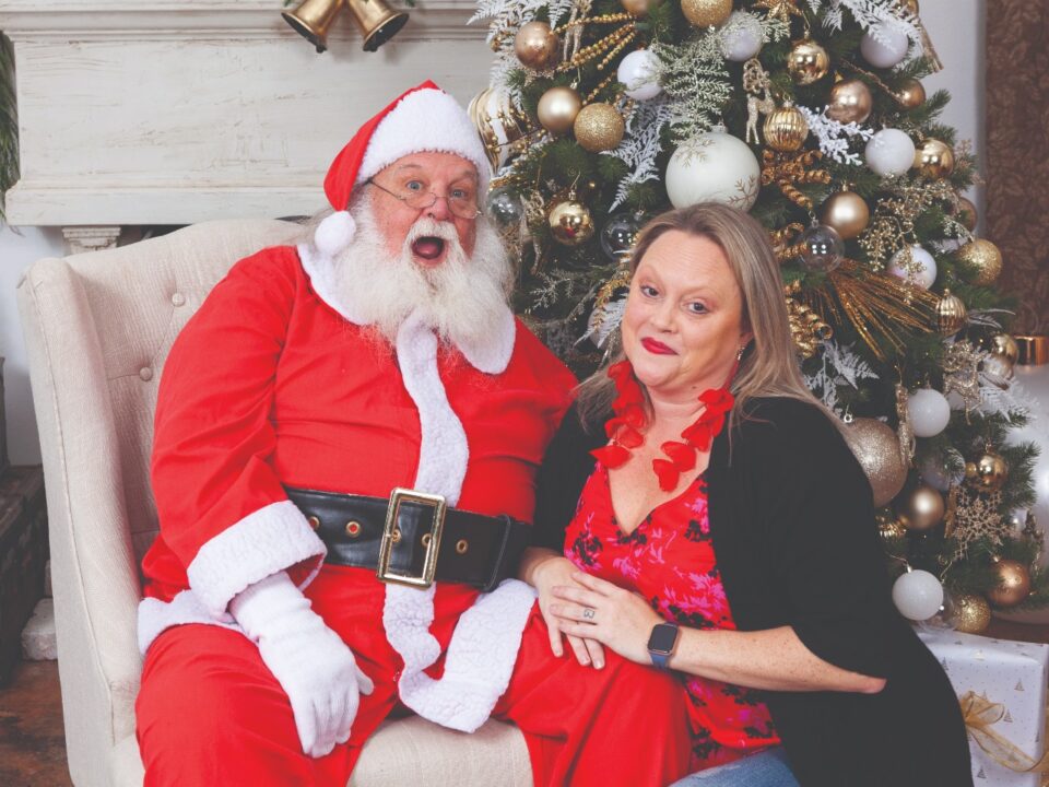 Dear Santa, - NOLA Family Magazine