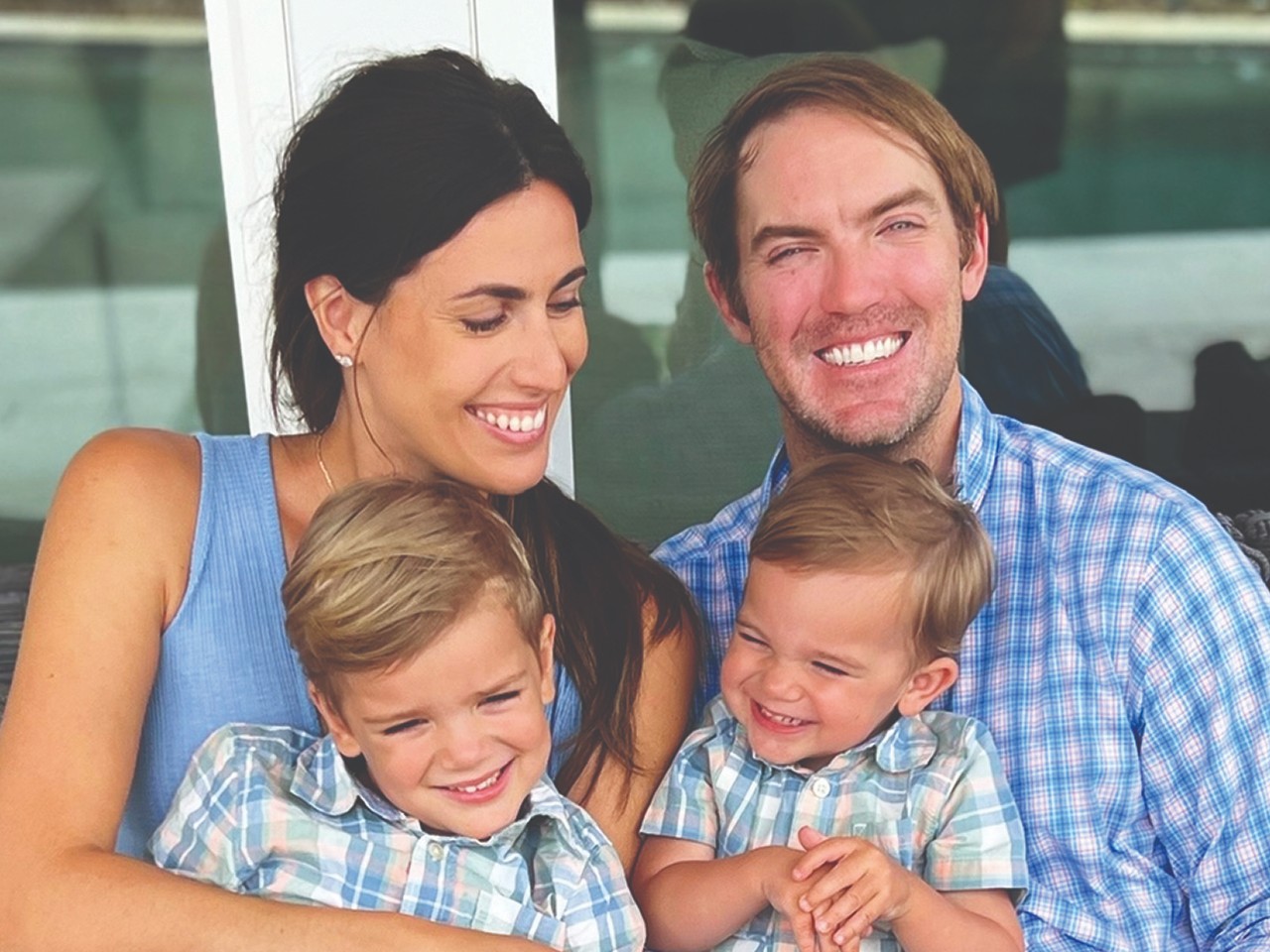 Alyssa Bourgeois - NOLA Family Magazine