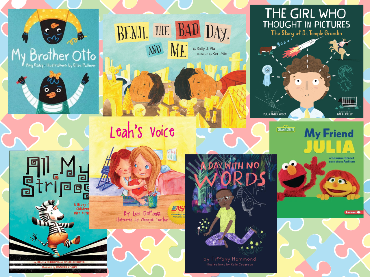 7 Books to Read for Autism Awareness Month - NOLA Family Magazine