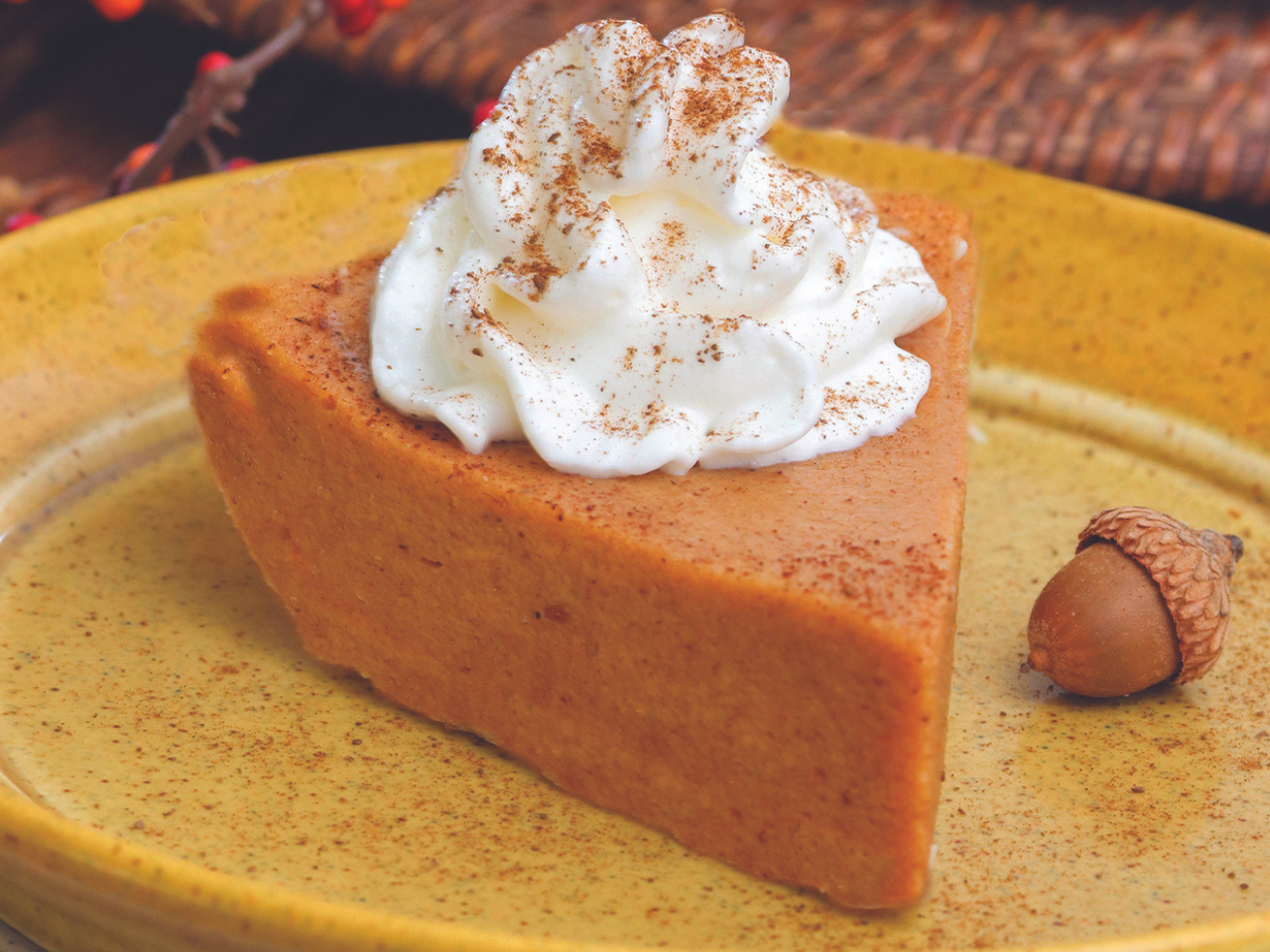 Crustless Pie a Treat for Those with Gluten Intolerance - NOLA Family ...