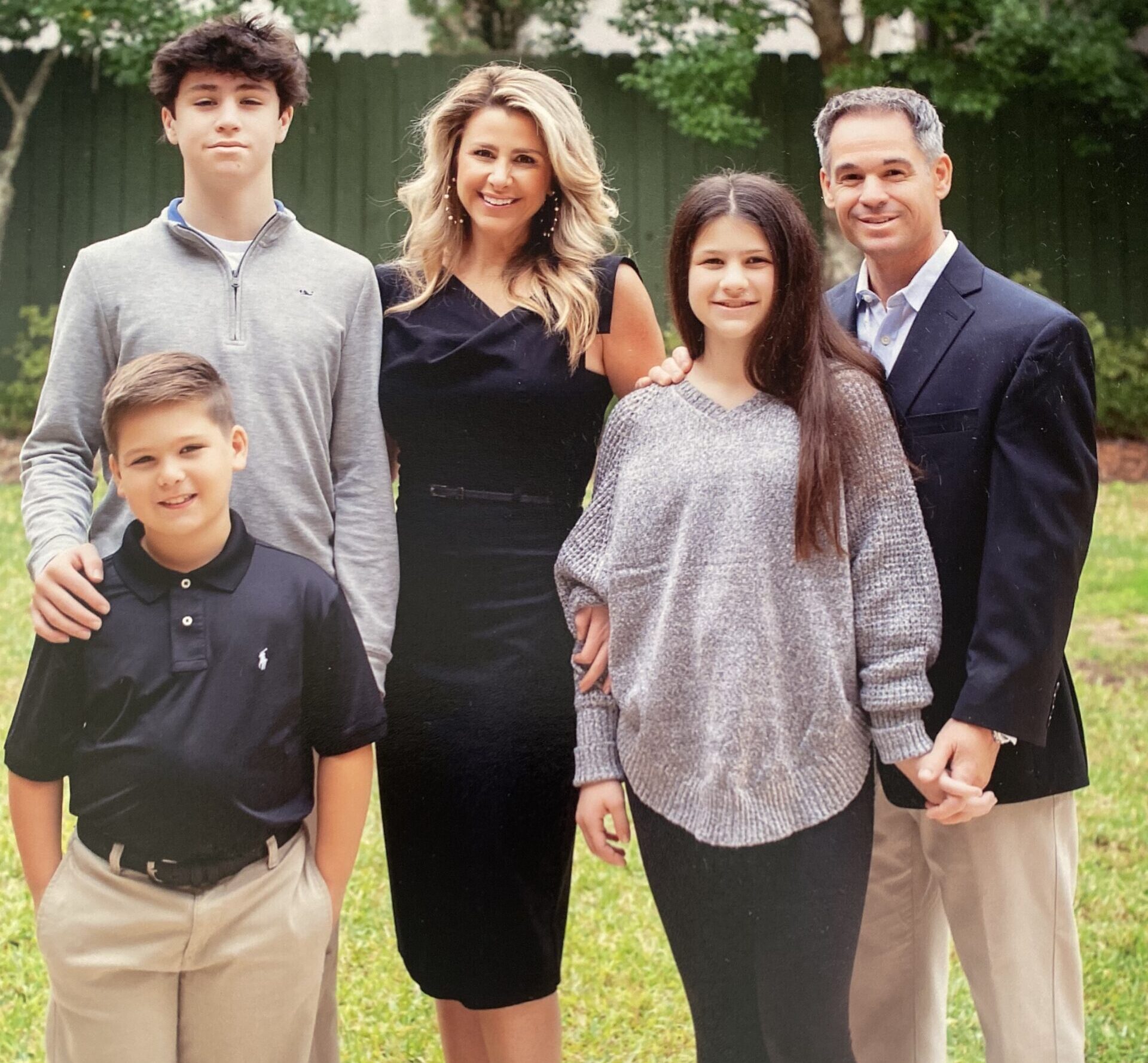 Mom About Town: Dr. Paula Polito - NOLA Family Magazine