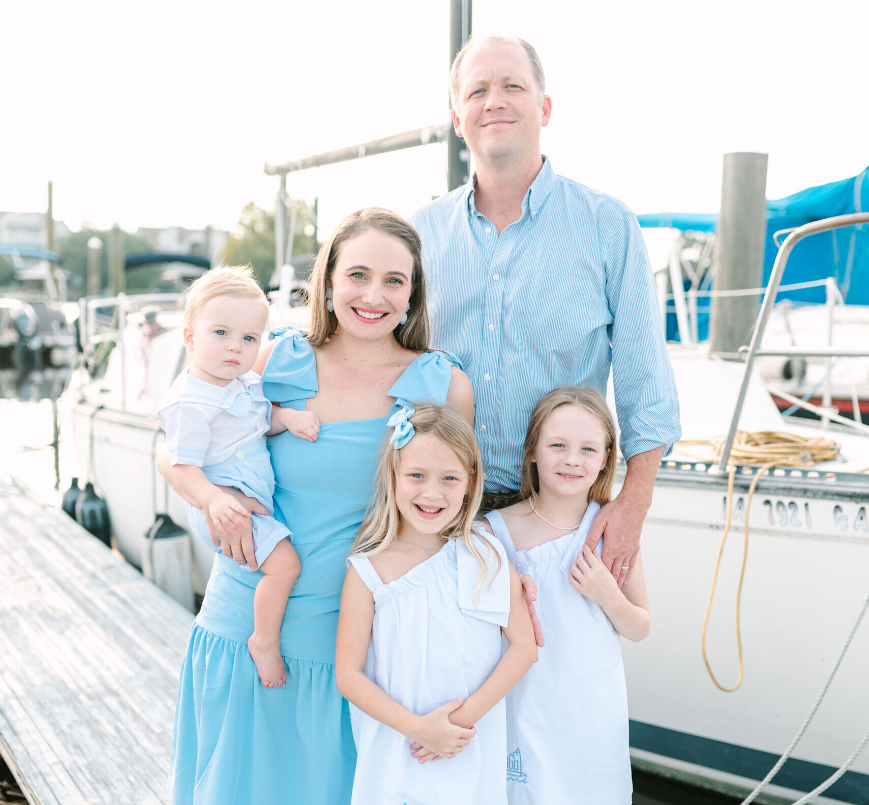 Mom About Town: Heather Gorman - NOLA Family Magazine