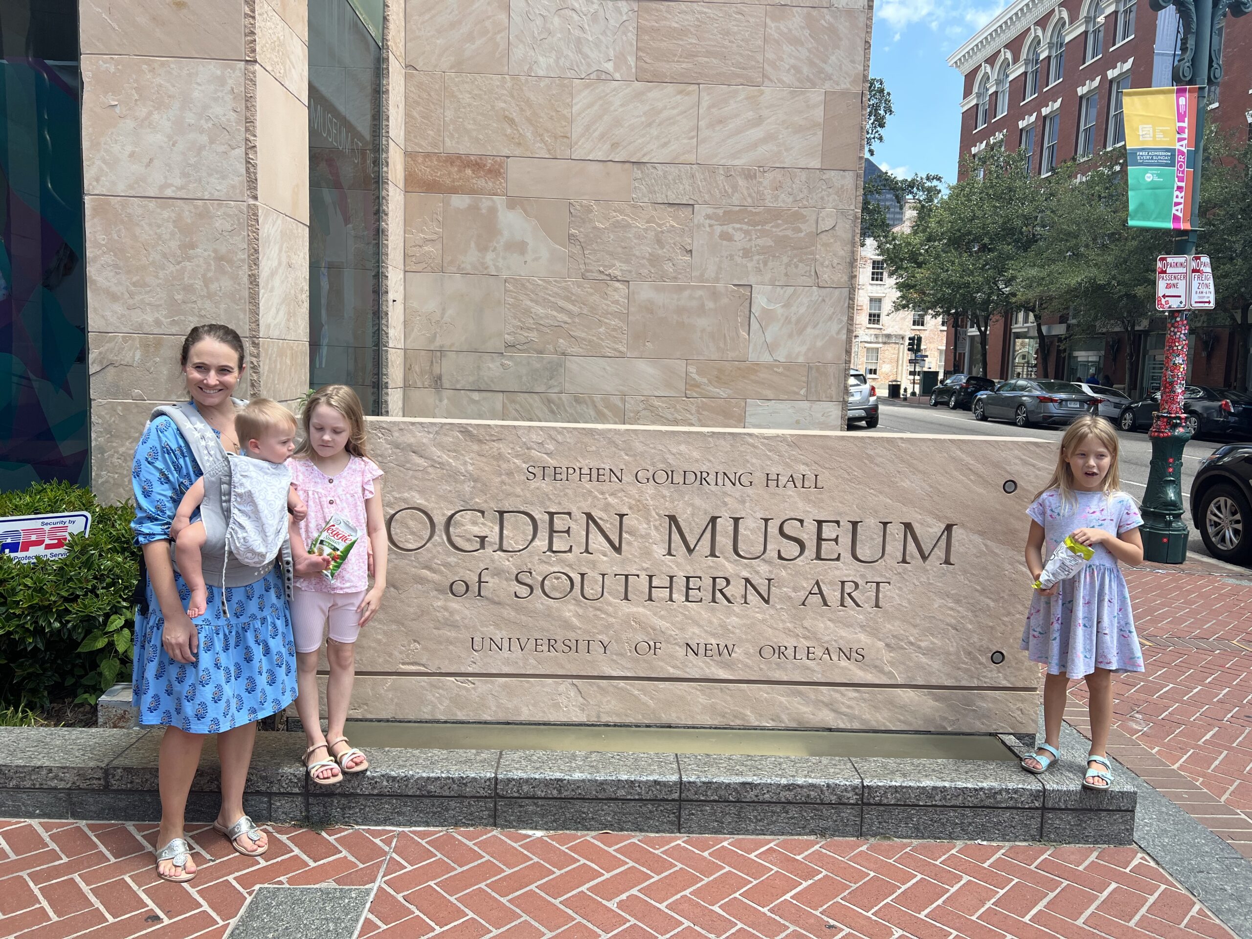 Mom About Town: Heather Gorman - NOLA Family Magazine