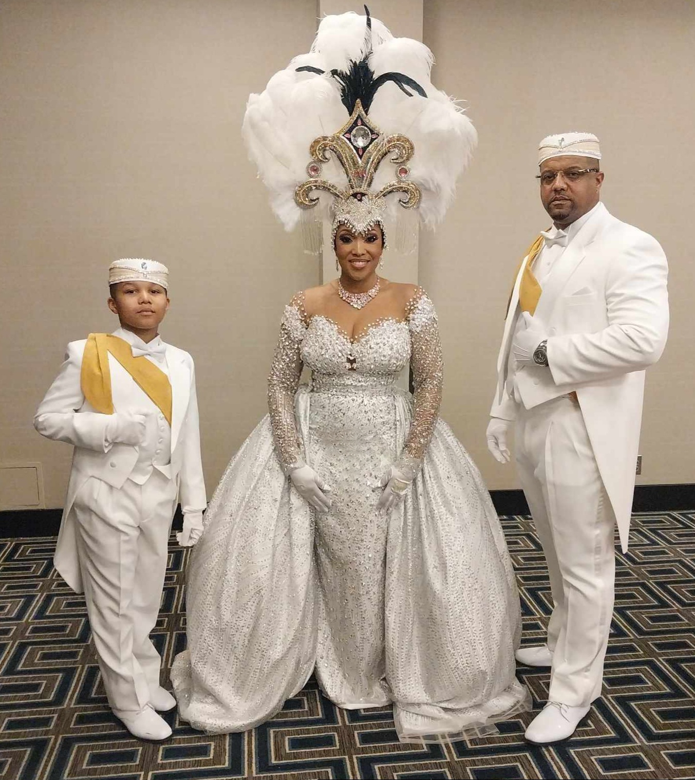 Mom About Town: Dr. Courtney Villere Jones - NOLA Family Magazine