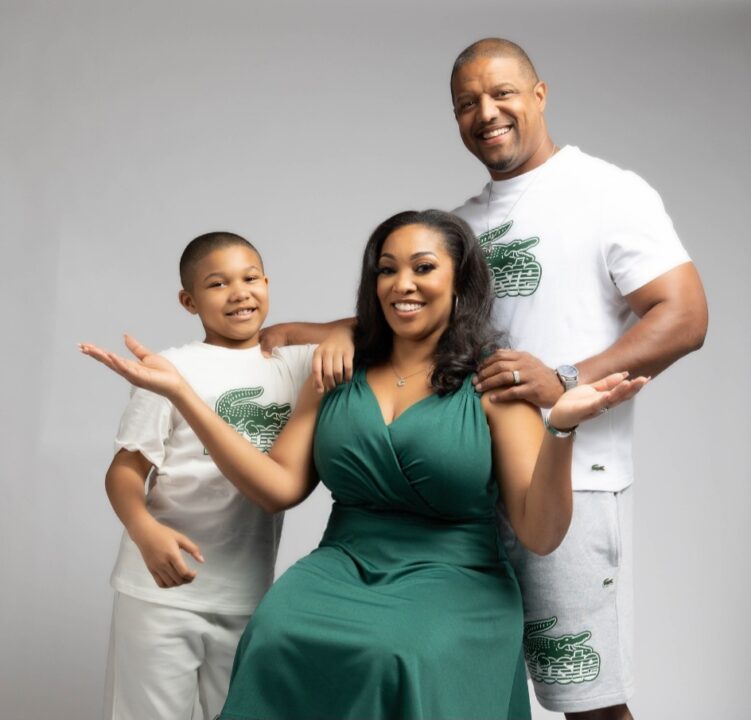 Mom About Town: Dr. Courtney Villere Jones - NOLA Family Magazine