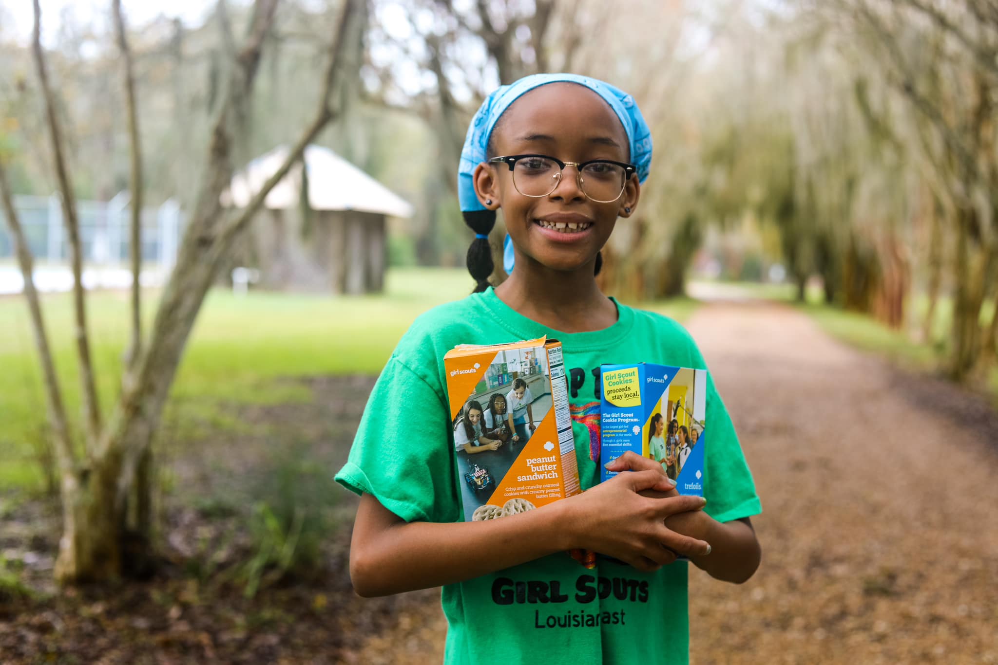 Spotlight: Girl Scouts Louisiana East - NOLA Family Magazine