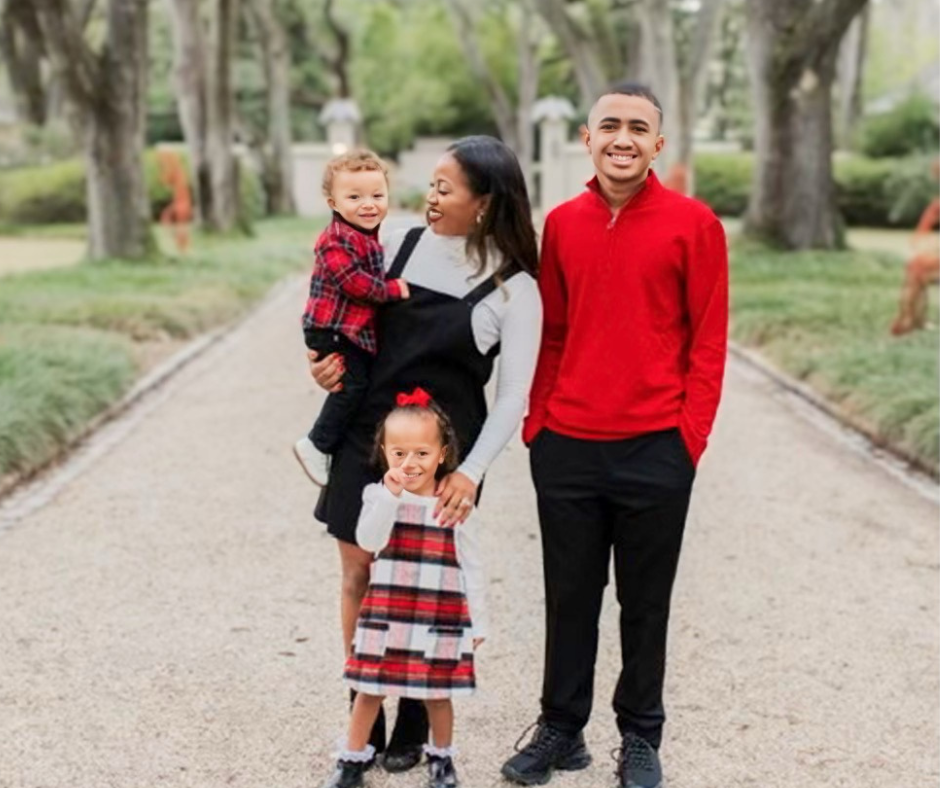 Mom About Town: Leonis Rousseve - NOLA Family Magazine