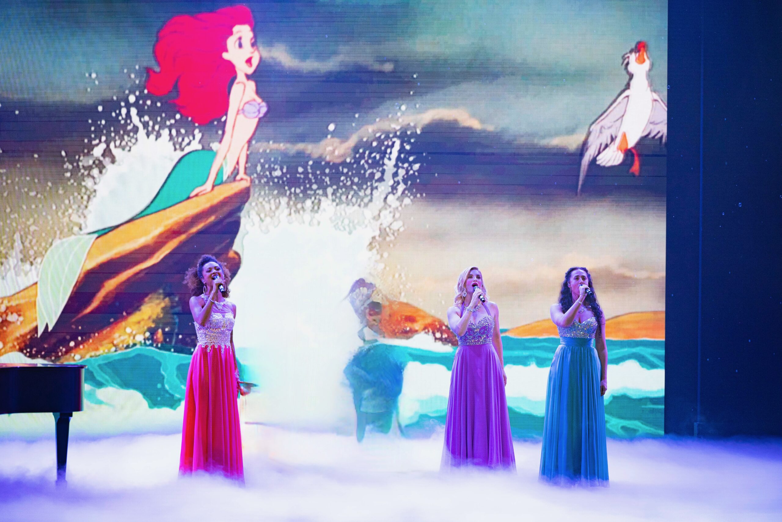 Disney Princesses Take the Stage - NOLA Family Magazine