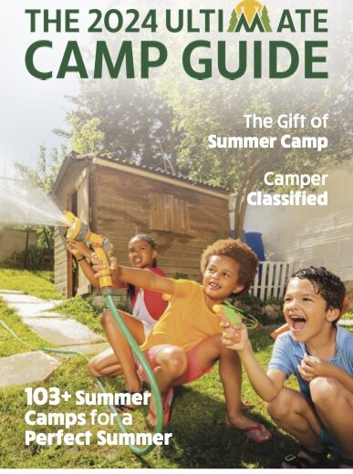 The 2024 Ultimate Camp Guide - NOLA Family Magazine