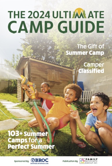 The 2024 Ultimate Camp Guide - NOLA Family Magazine