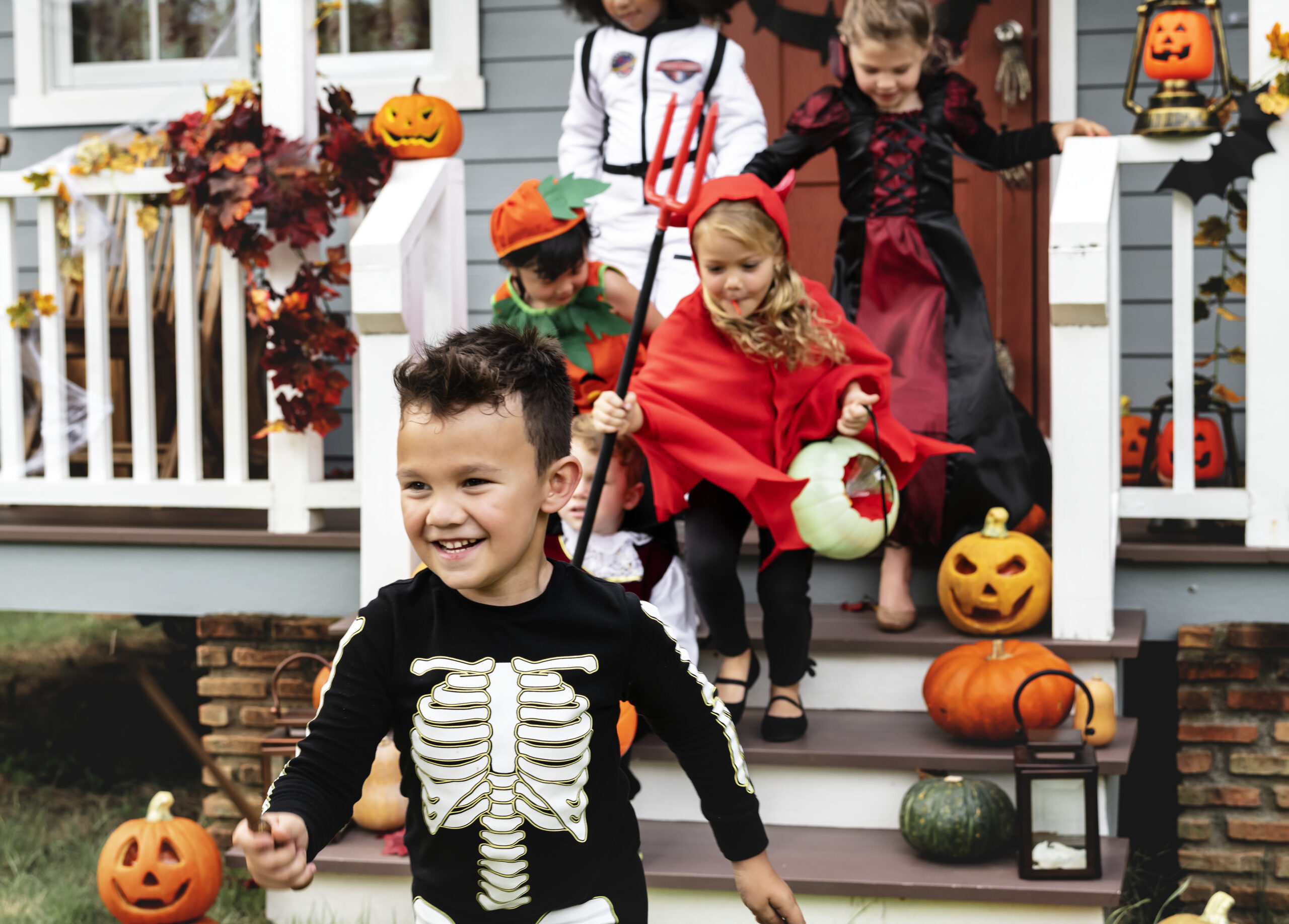 How to Create the Ultimate Trick-or-Treating Route - NOLA Family Magazine